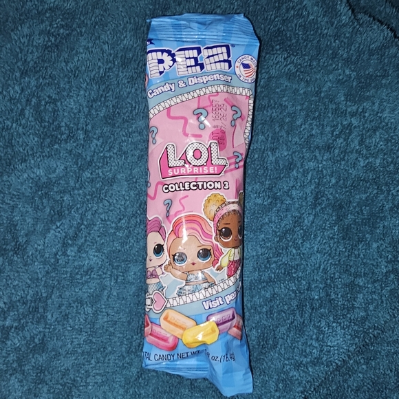 PEZ | Other | Lol Surprise Pez Candy Dispenser | Poshmark